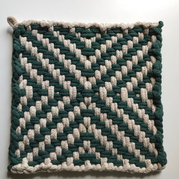 Cotton Potholder Loops - Etsy