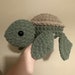 Timmy the Turtle Crochet Pattern - Etsy