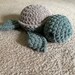 Timmy the Turtle Crochet Pattern - Etsy