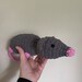 Rat Crochet Pattern, PDF Pattern - Etsy
