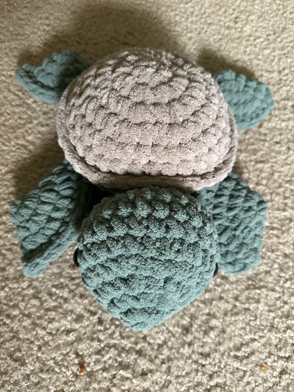 Timmy the Turtle Crochet Pattern - Etsy