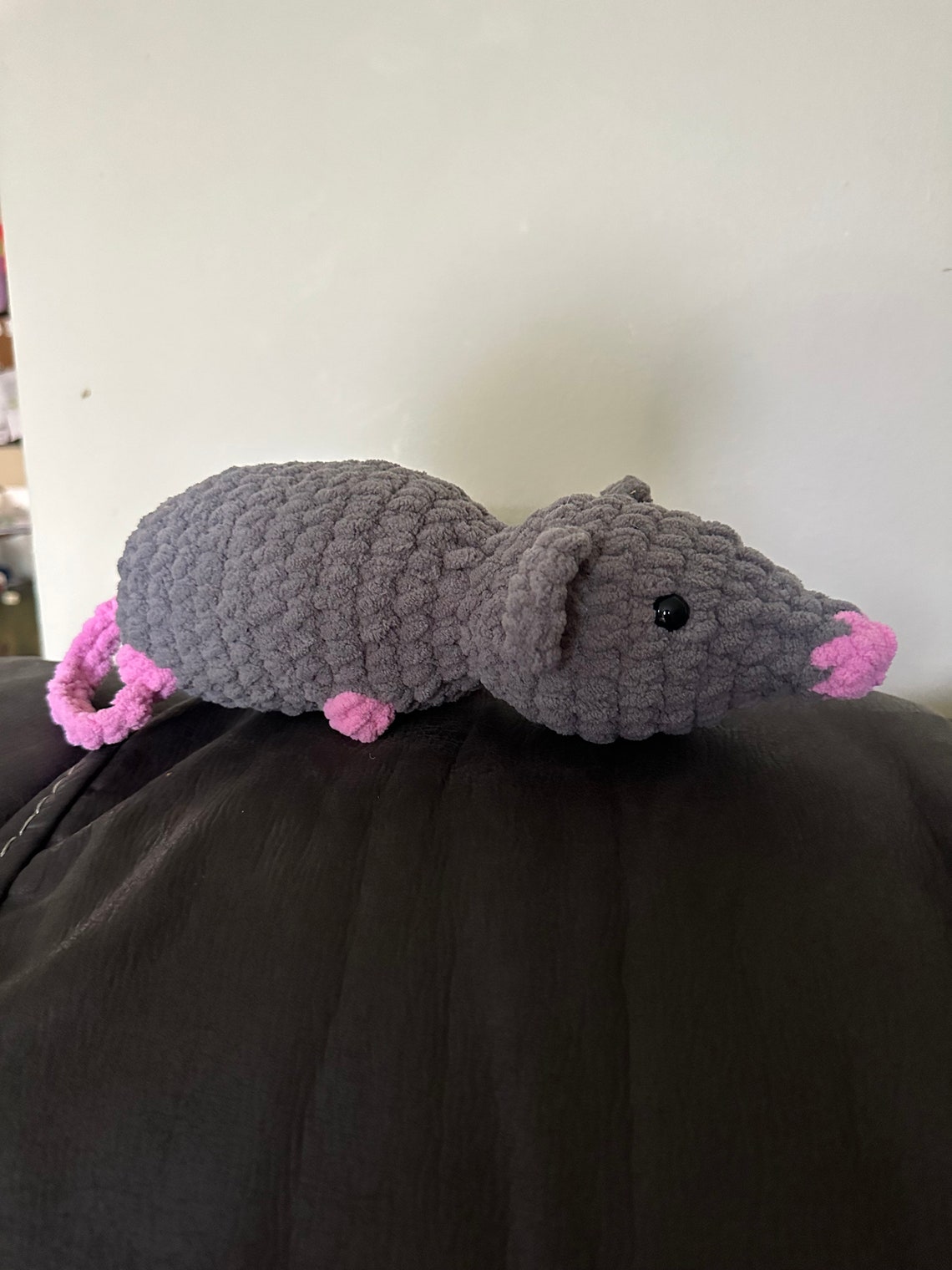 Rat Crochet Pattern, PDF Pattern - Etsy