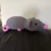 Rat Crochet Pattern, PDF Pattern - Etsy