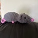 Rat Crochet Pattern, PDF Pattern - Etsy