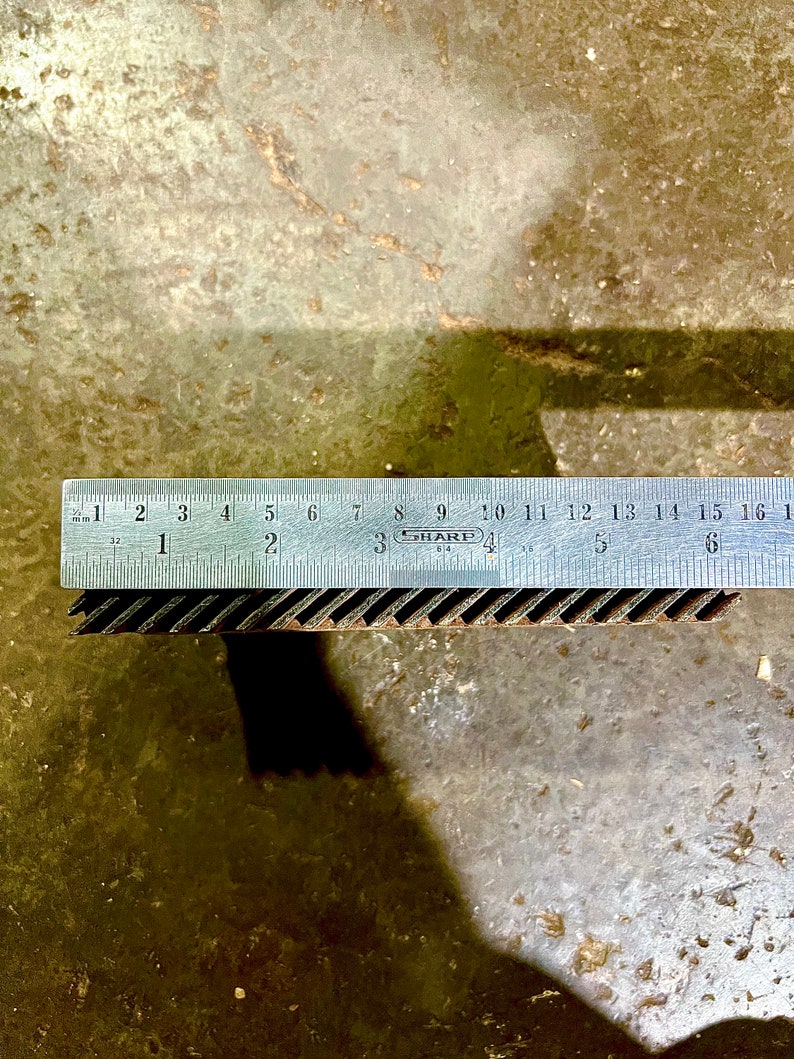 Single Color Block Single Color Border Block Hand Carved Block Printing ...