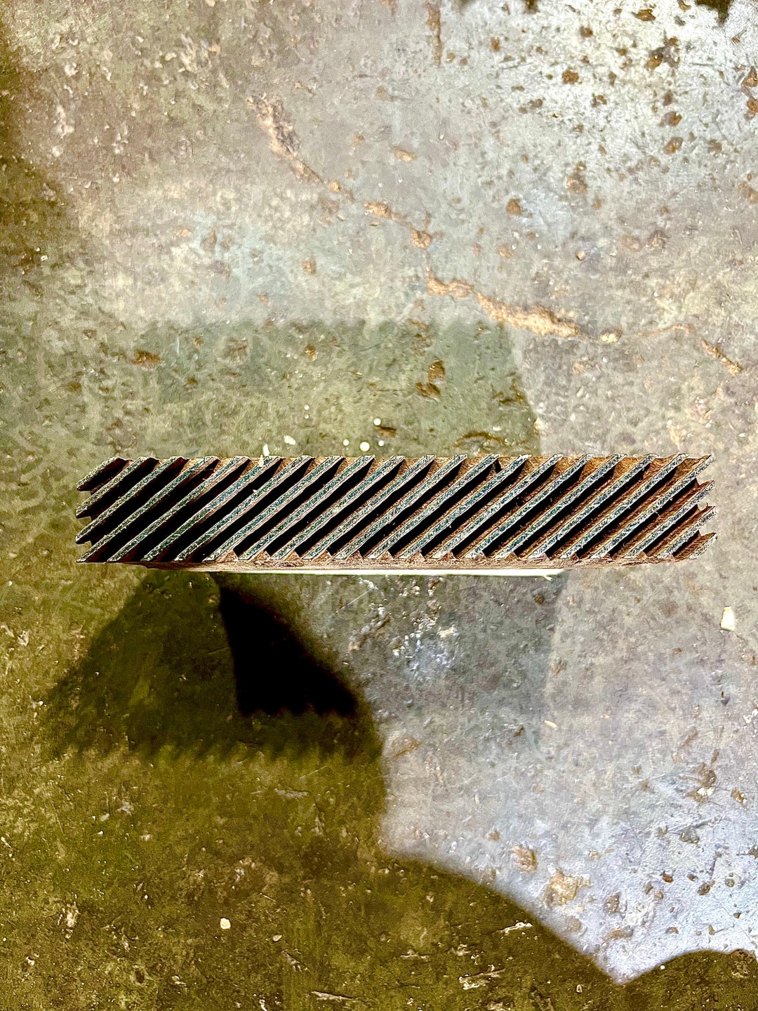 Single Color Block Single Color Border Block Hand Carved Block Printing ...