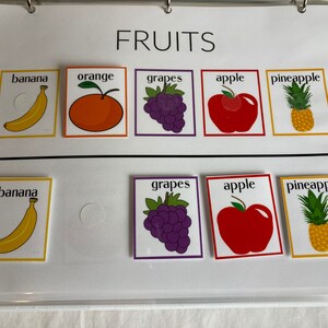 Adapted Books, Pre-k Busy Quiet Book Toddler, Homeschool Montessori ...