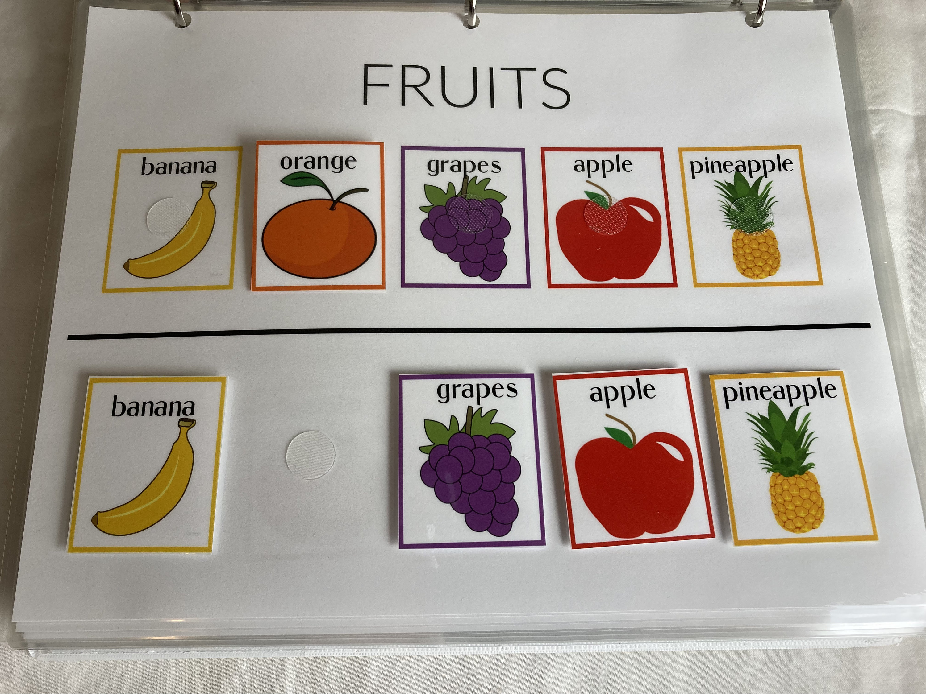 Adapted Books, Pre-k Busy Quiet Book Toddler, Homeschool Montessori ...