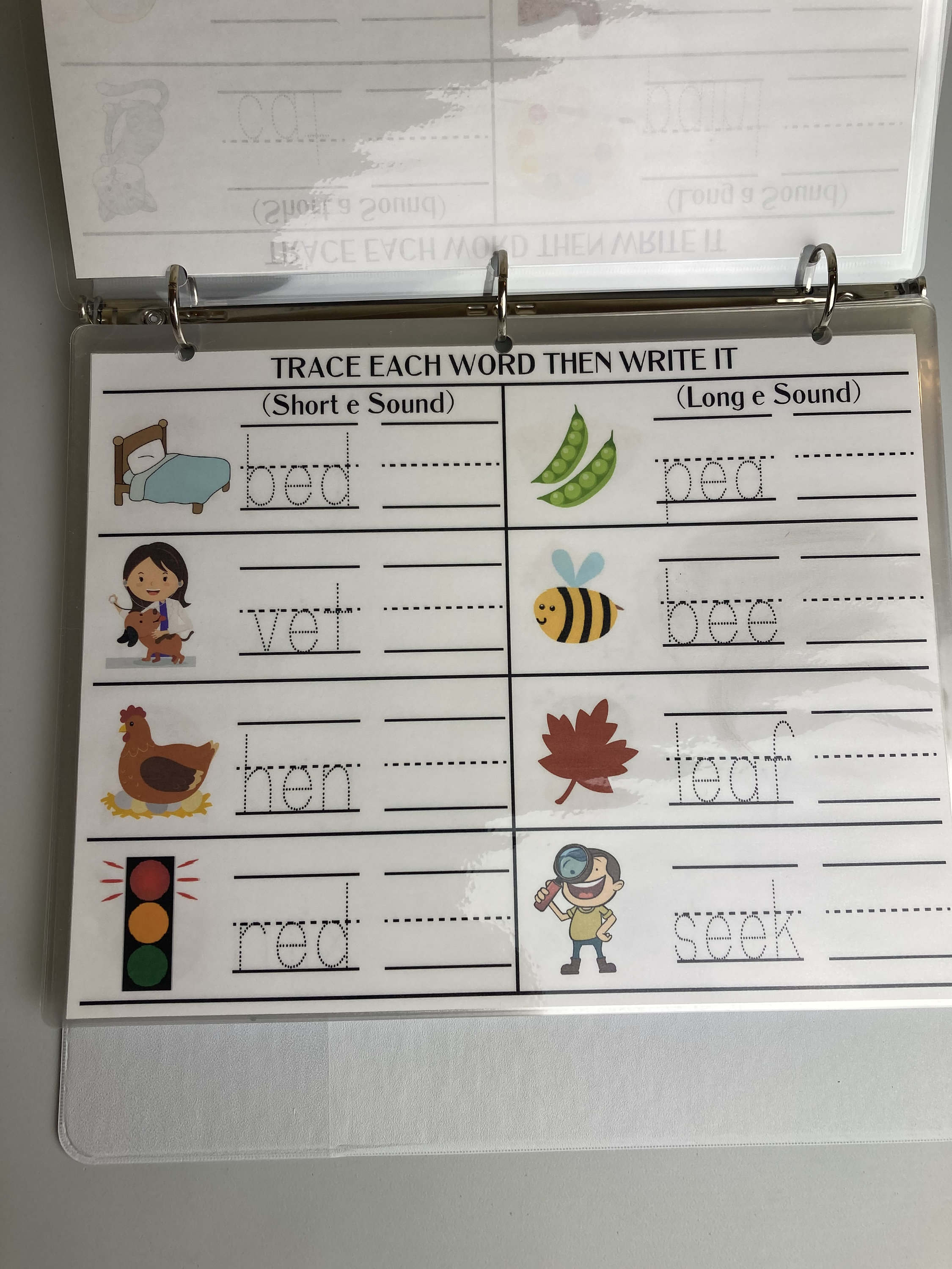 First Grade Binder First Grade Curriculum Busy Book - Etsy