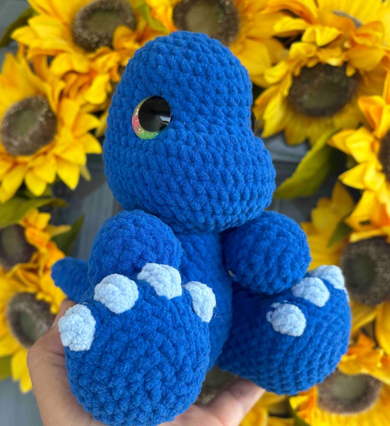 Kevin the Baby T-rex - Etsy