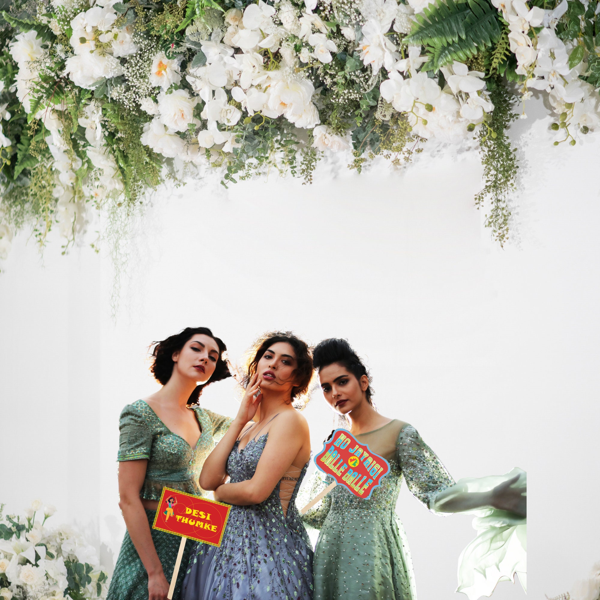 57 Desi Wedding Photobooth Photo Props Indian Wedding - Etsy UK