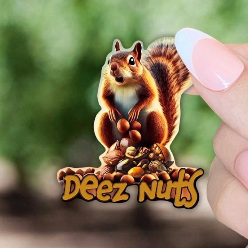Deez Nuts Hat - Etsy