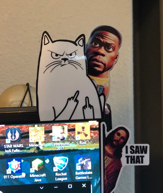 Kevin Hart Imessage Meme Face