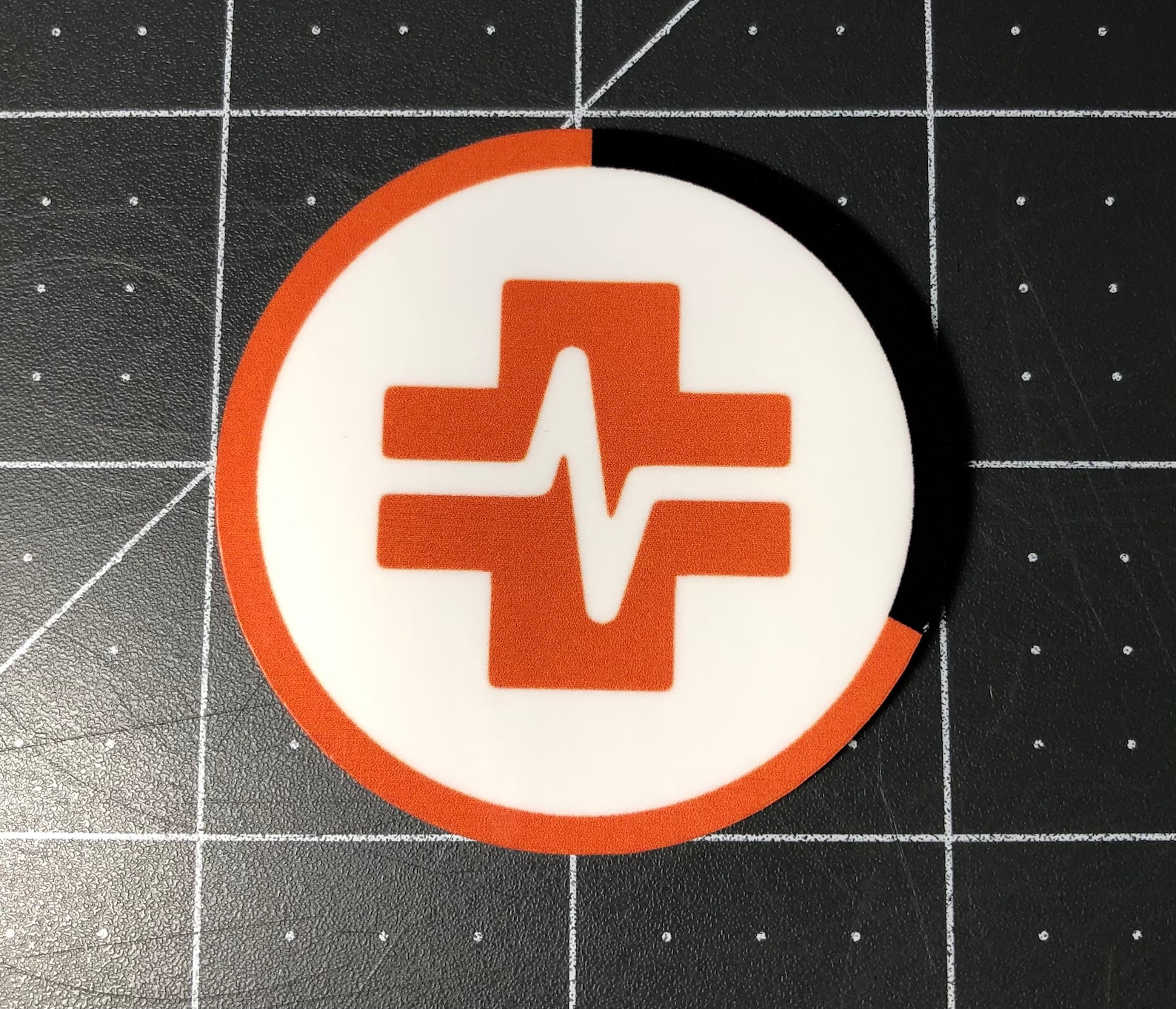 Revive Icon Sticker Red Yellow and More - Etsy