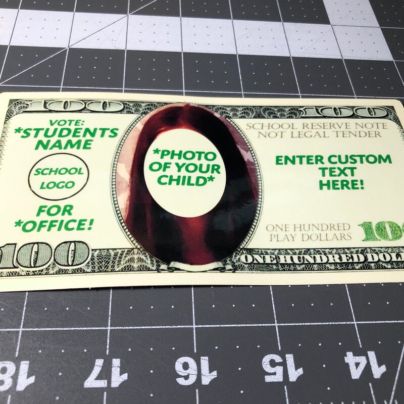 Treasurer Poster - Etsy