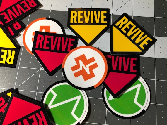 Revive Logo
