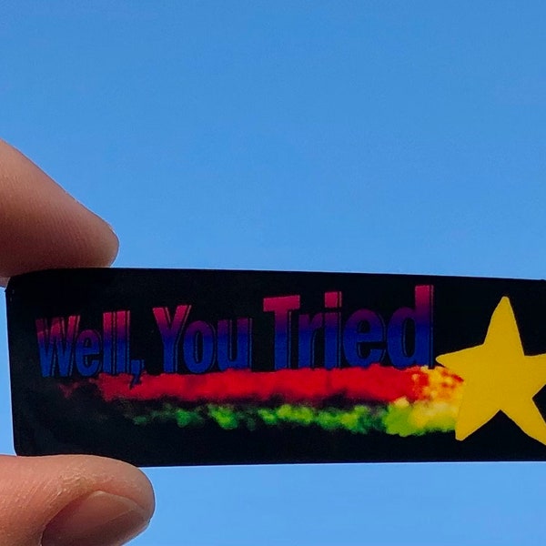 Rainbow Shooting Star Vinyl - Etsy