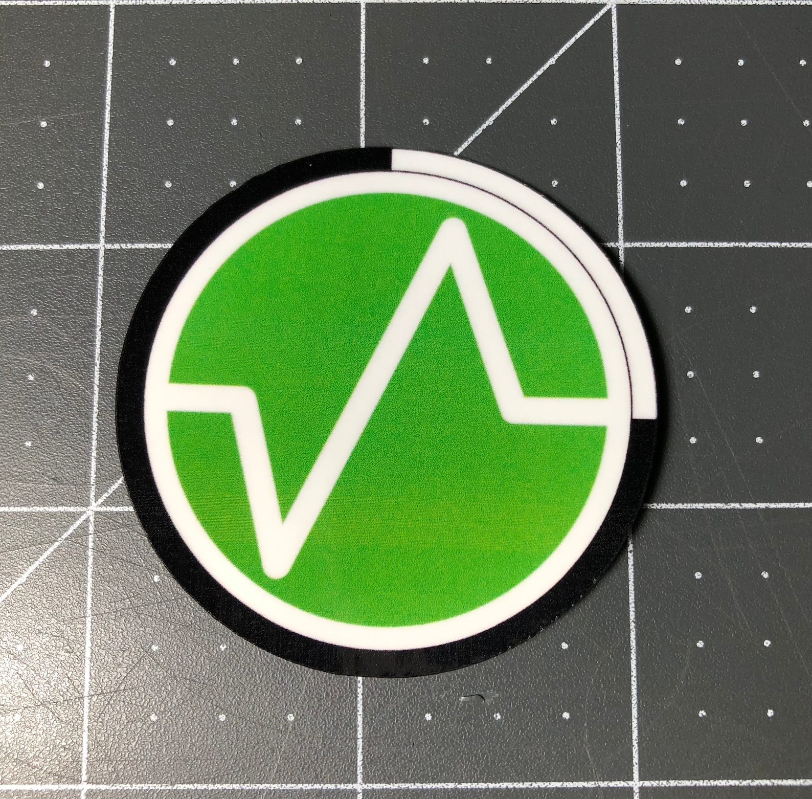 Revive Icon Sticker Red Yellow and More - Etsy