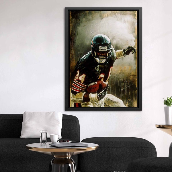 Walter Payton - Etsy