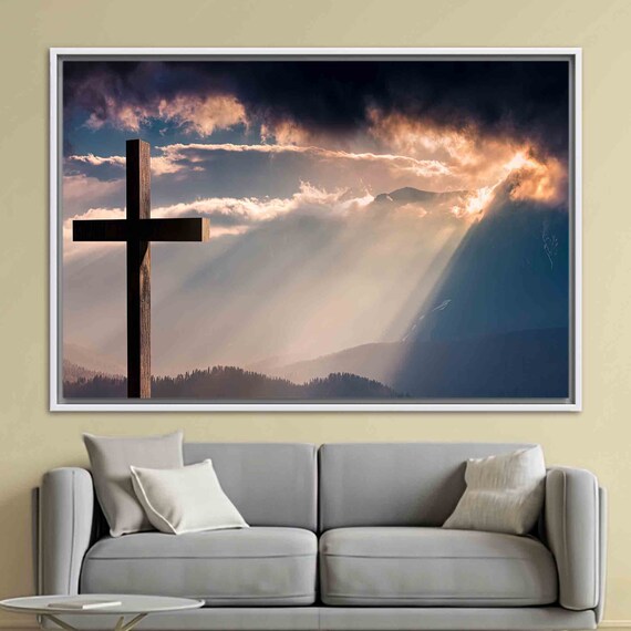 Contemporary Wall Crosses