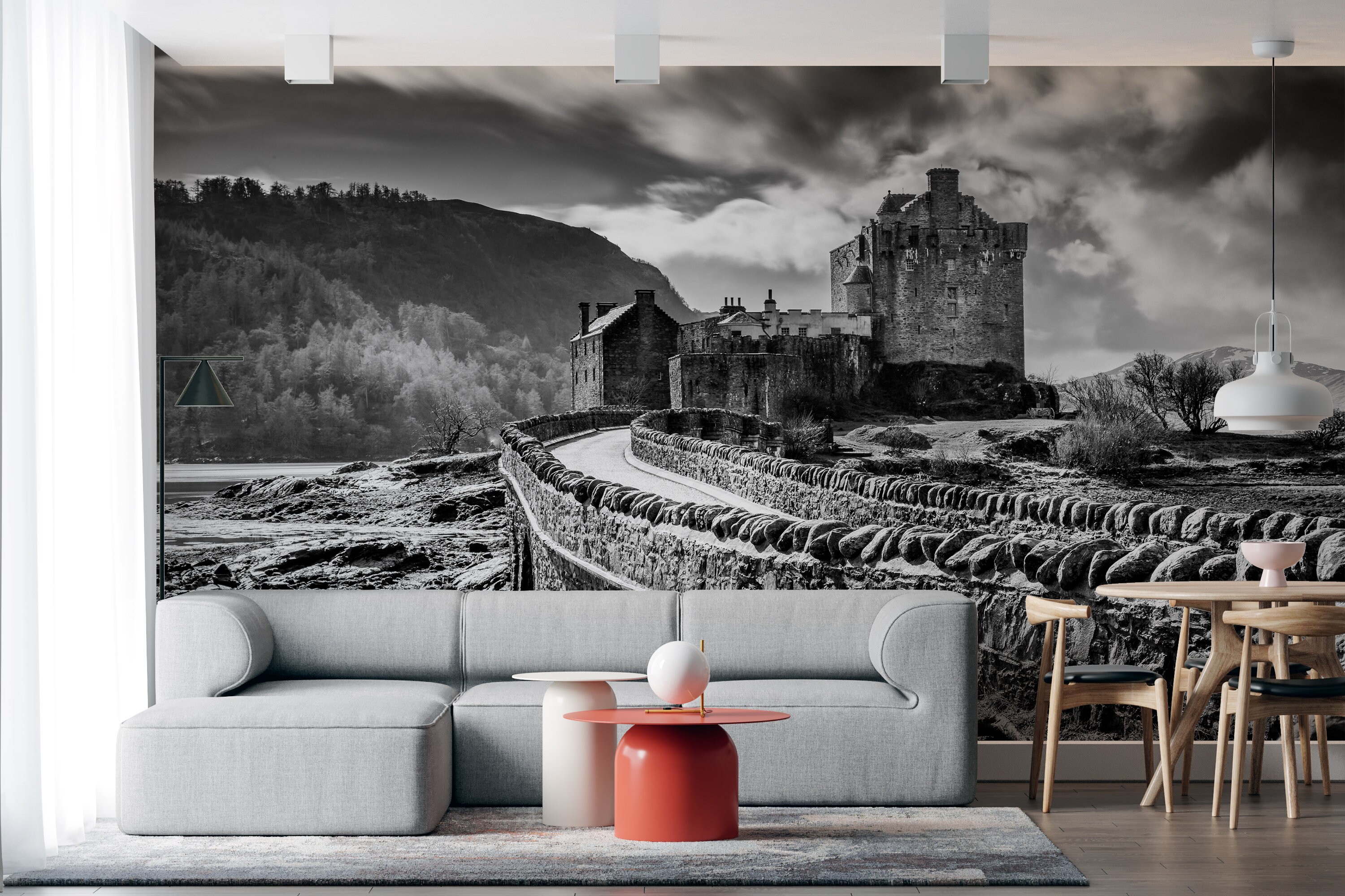 Scottish Wallpaper