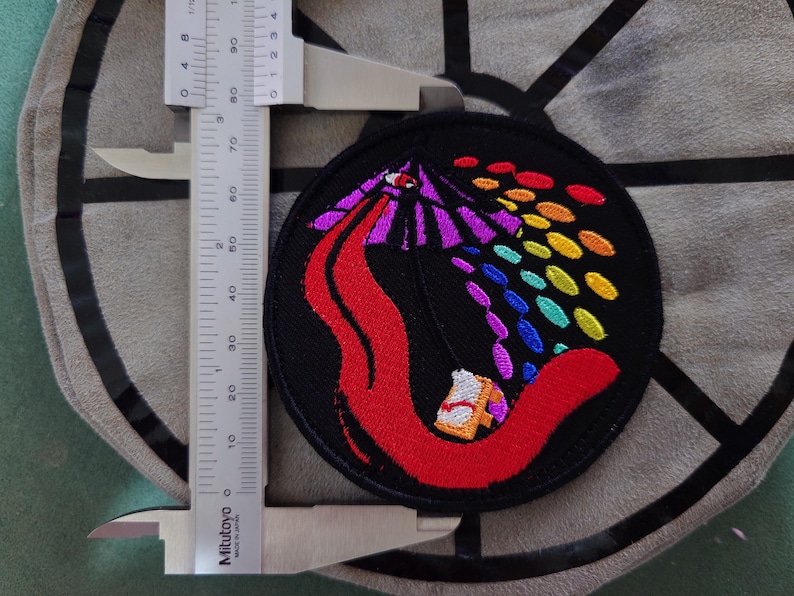 東方project Touhou Project Patch =1= - Etsy