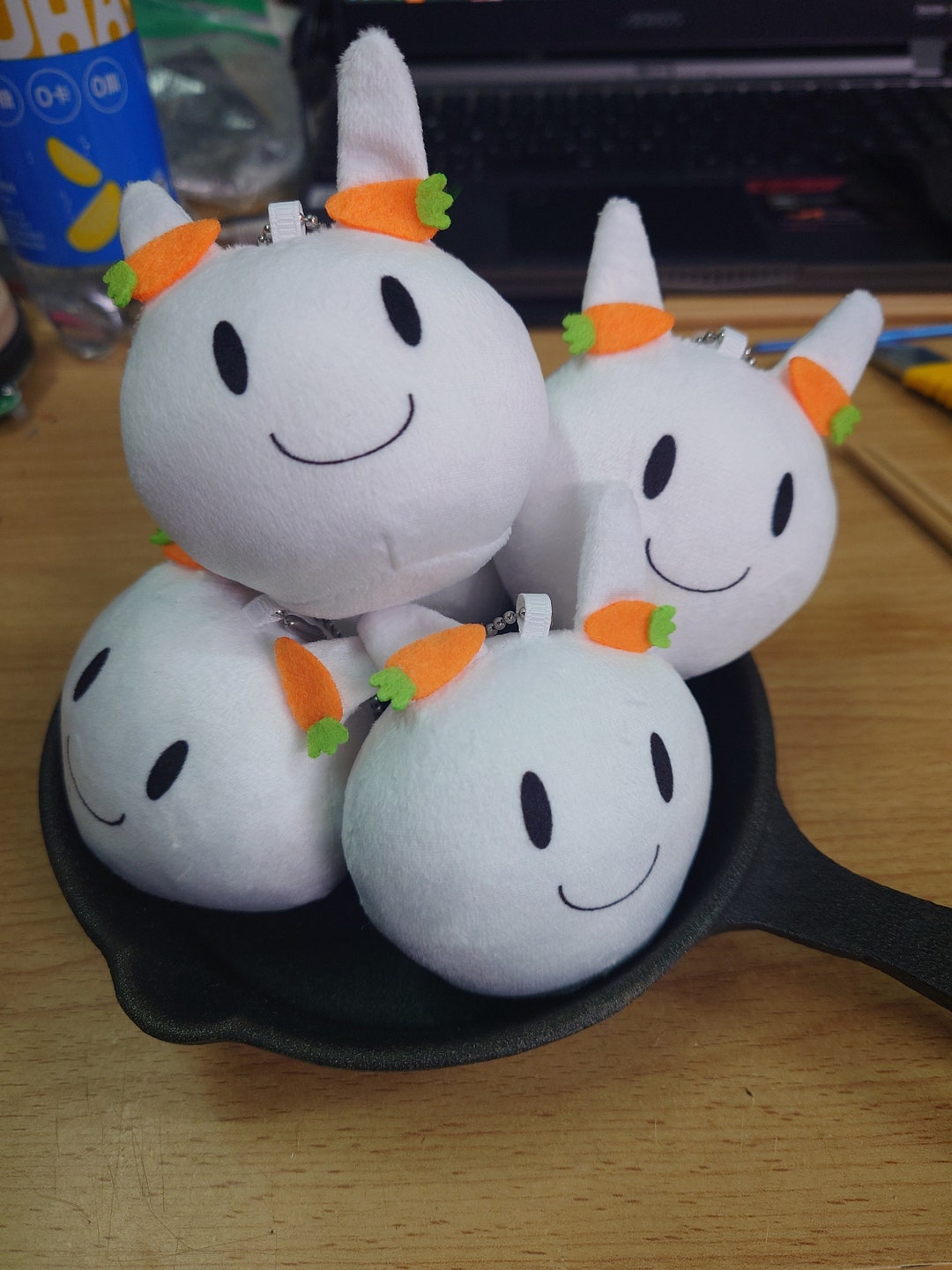 7cm Doll "hololive 3rd" - Usada Pekora - 野うさぎ - Hare - Rabbit - Etsy