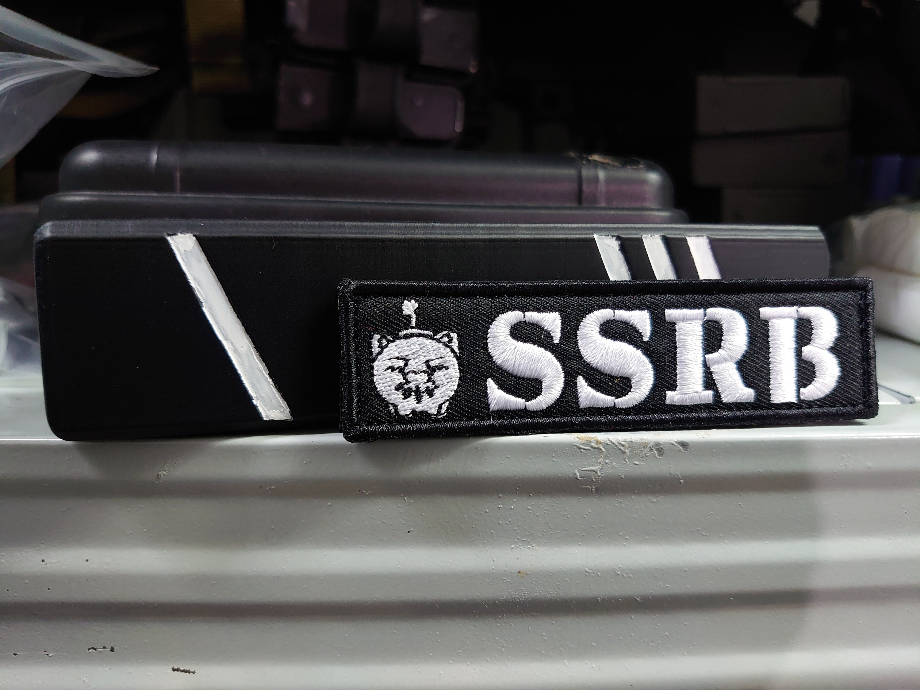 Rectangular Patch HOLOLIVE 5th " SSRB " Patch - Etsy