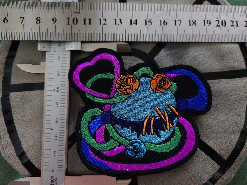 東方project Touhou Project Patch =1= - Etsy
