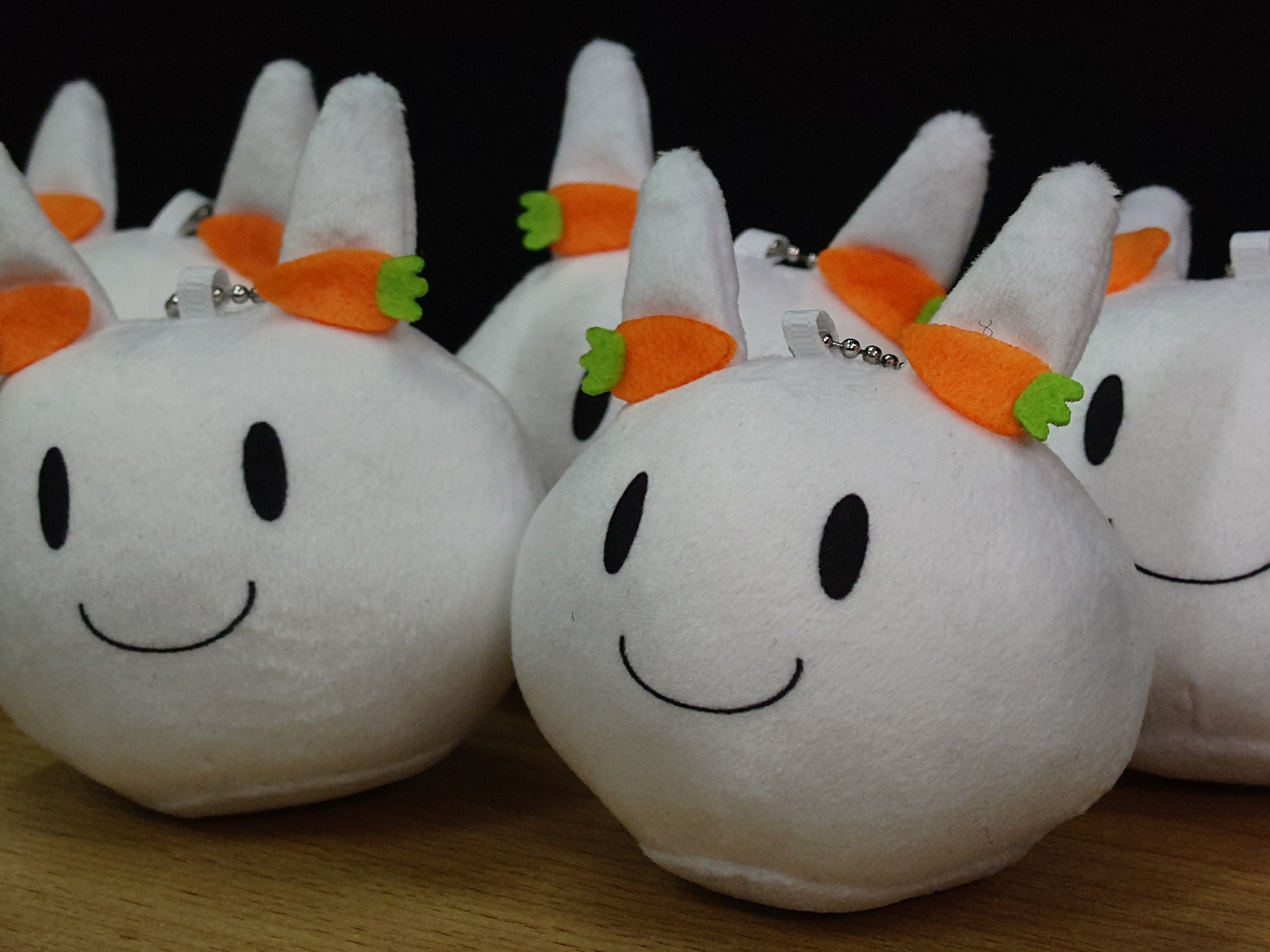 7cm Doll "hololive 3rd" - Usada Pekora - 野うさぎ - Hare - Rabbit - Etsy