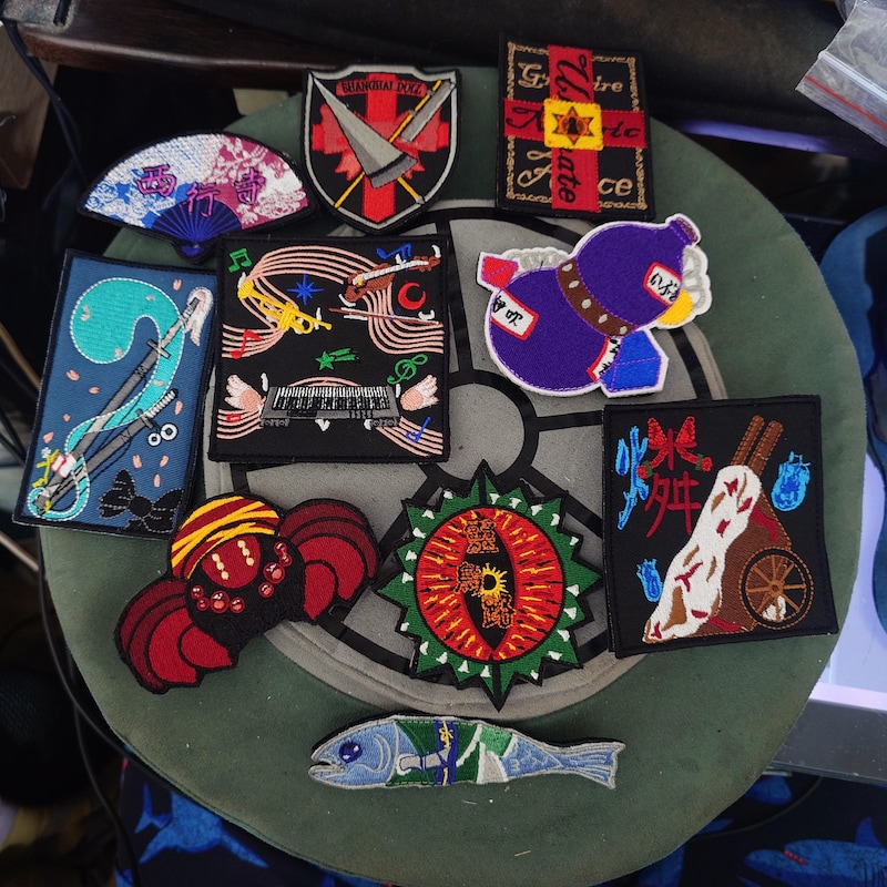 Touhou Bags - Etsy UK