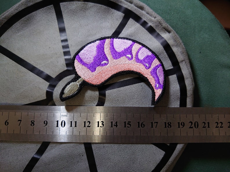 HOLOLIVE 4th Kiryu Coco Patch Plug type asacoco 插入式asa coco / 早安可可可 ...