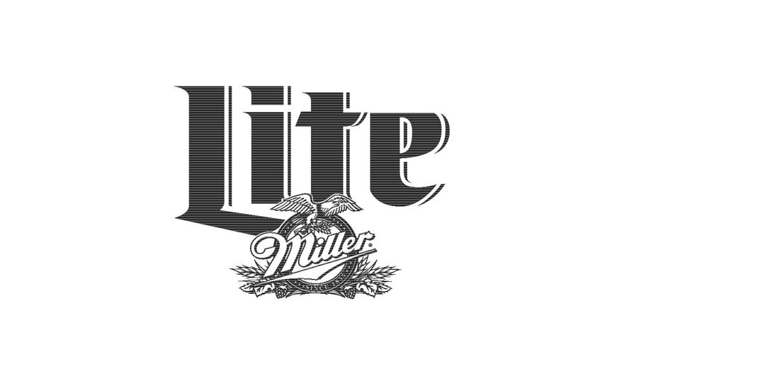 Logotipo de Miller Lite Eagle archivo SVG - Etsy México
