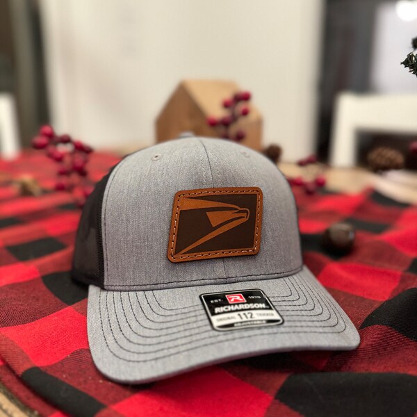 Usps Hat - Etsy