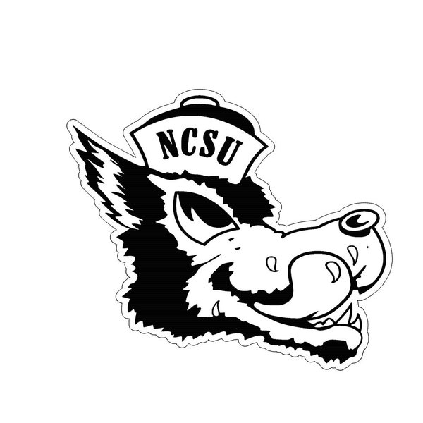 Buy Nc State Wolfpack Logo Svg Online In India Etsy India