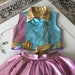 LOL BON BON Dress for Girls. Lol Dress Birthday Costume. Bon Bon Outfit ...