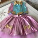 LOL BON BON Dress for Girls. Lol Dress Birthday Costume. Bon Bon Outfit ...