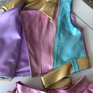 LOL BON BON Dress for Girls. Lol Dress Birthday Costume. Bon Bon Outfit ...