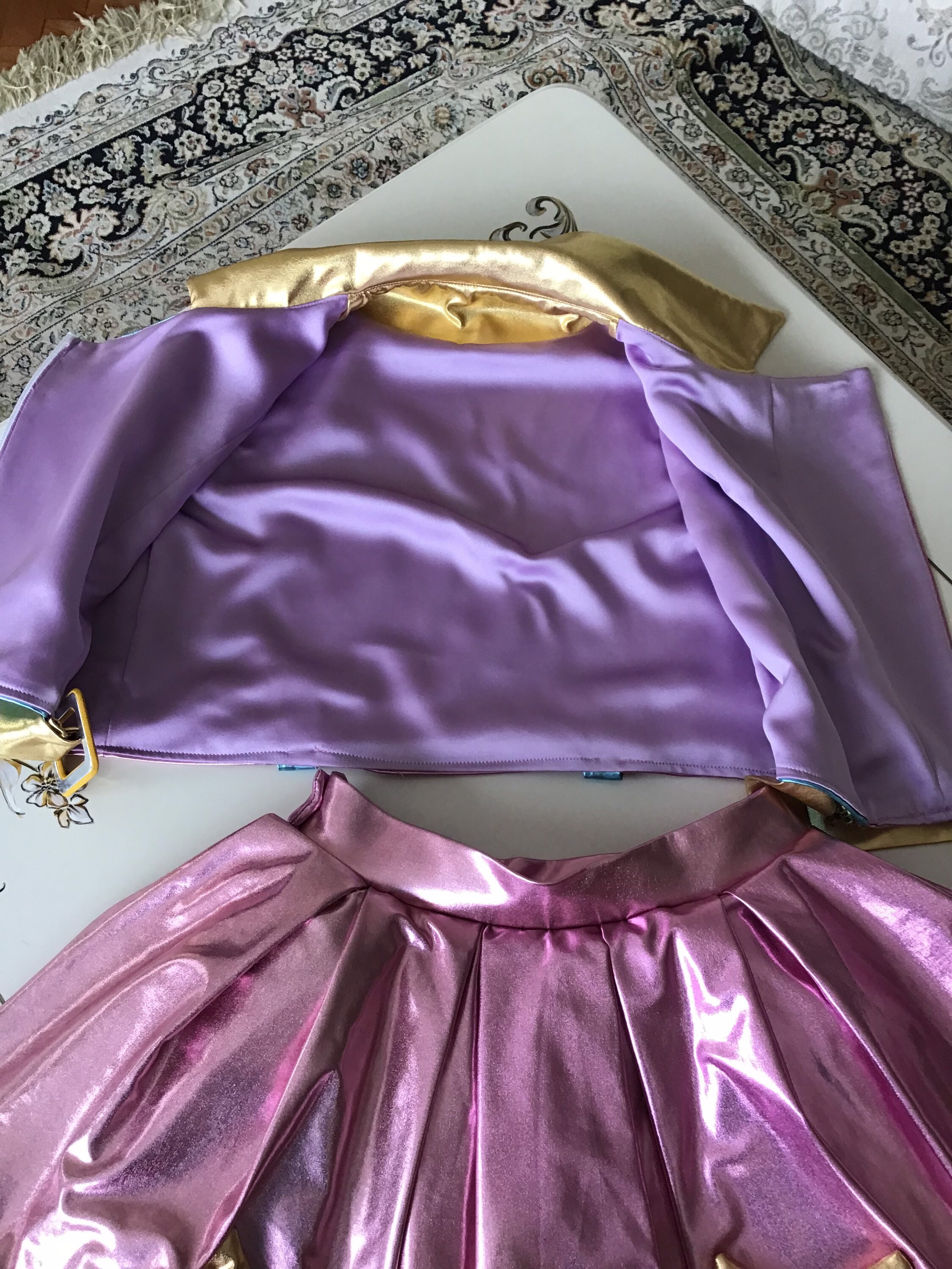 LOL BON BON Dress for Girls. Lol Dress Birthday Costume. Bon Bon Outfit ...