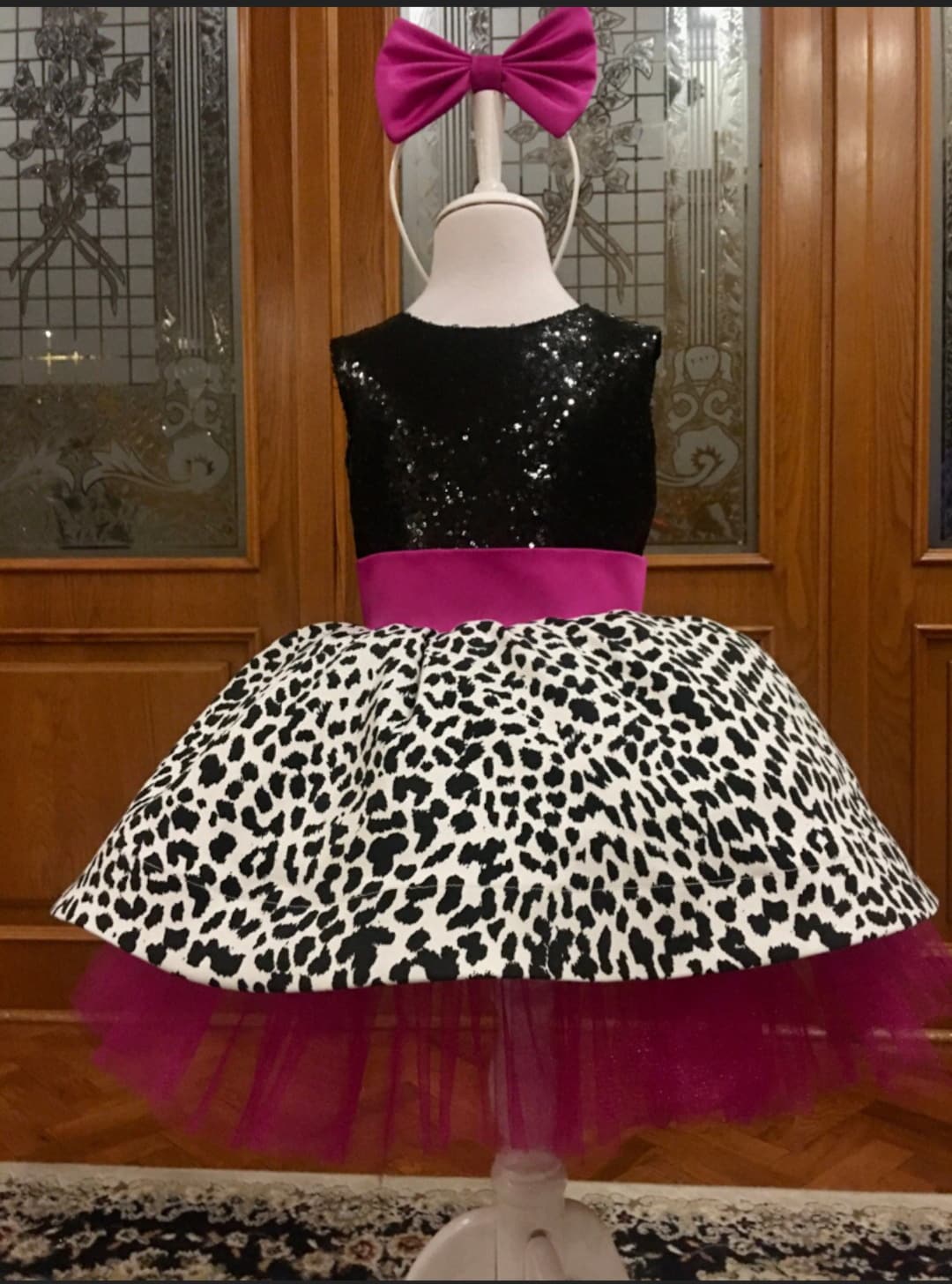 LOL DİVA Dress for Girls. Lol Diva Outfit - Etsy