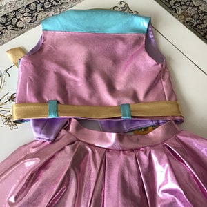 LOL BON BON Dress for Girls. Lol Dress Birthday Costume. Bon Bon Outfit ...