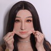 Authentic Silicone Realistic Upper Body Suit With A Big Beer Belly for ...