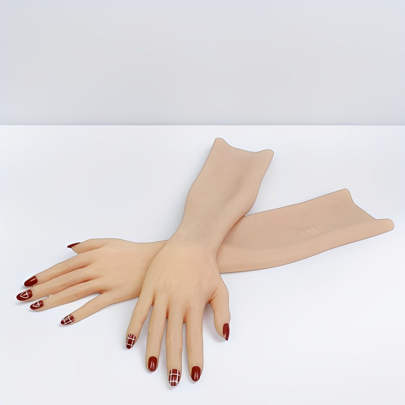 Silicone female bodysuit - Etsy.de