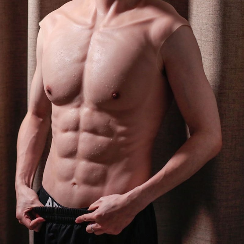 Realistic Muscle Suit - Etsy