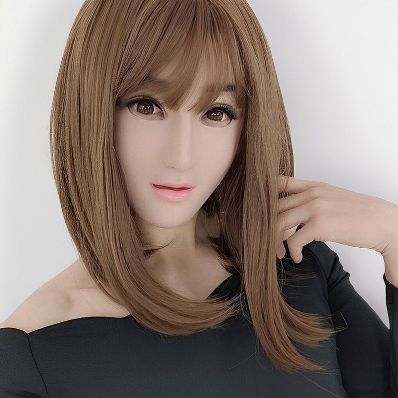 Crossdresser Masks - Etsy