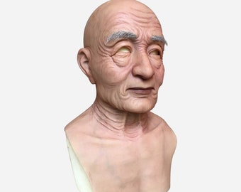 Old Man Cosplay - Etsy