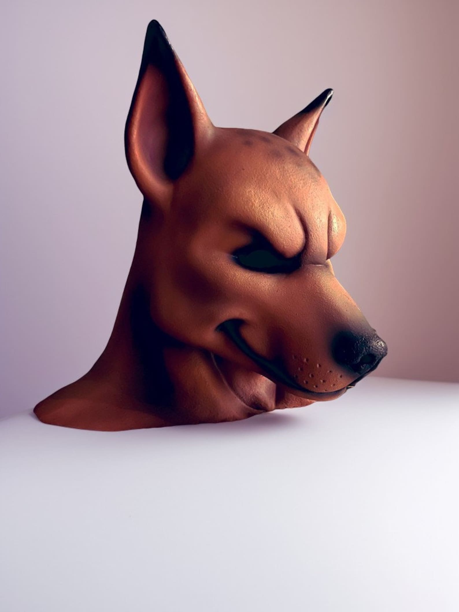 Wolf Fury Costume: Ultimate Silicone Lupine Transformation Set With ...