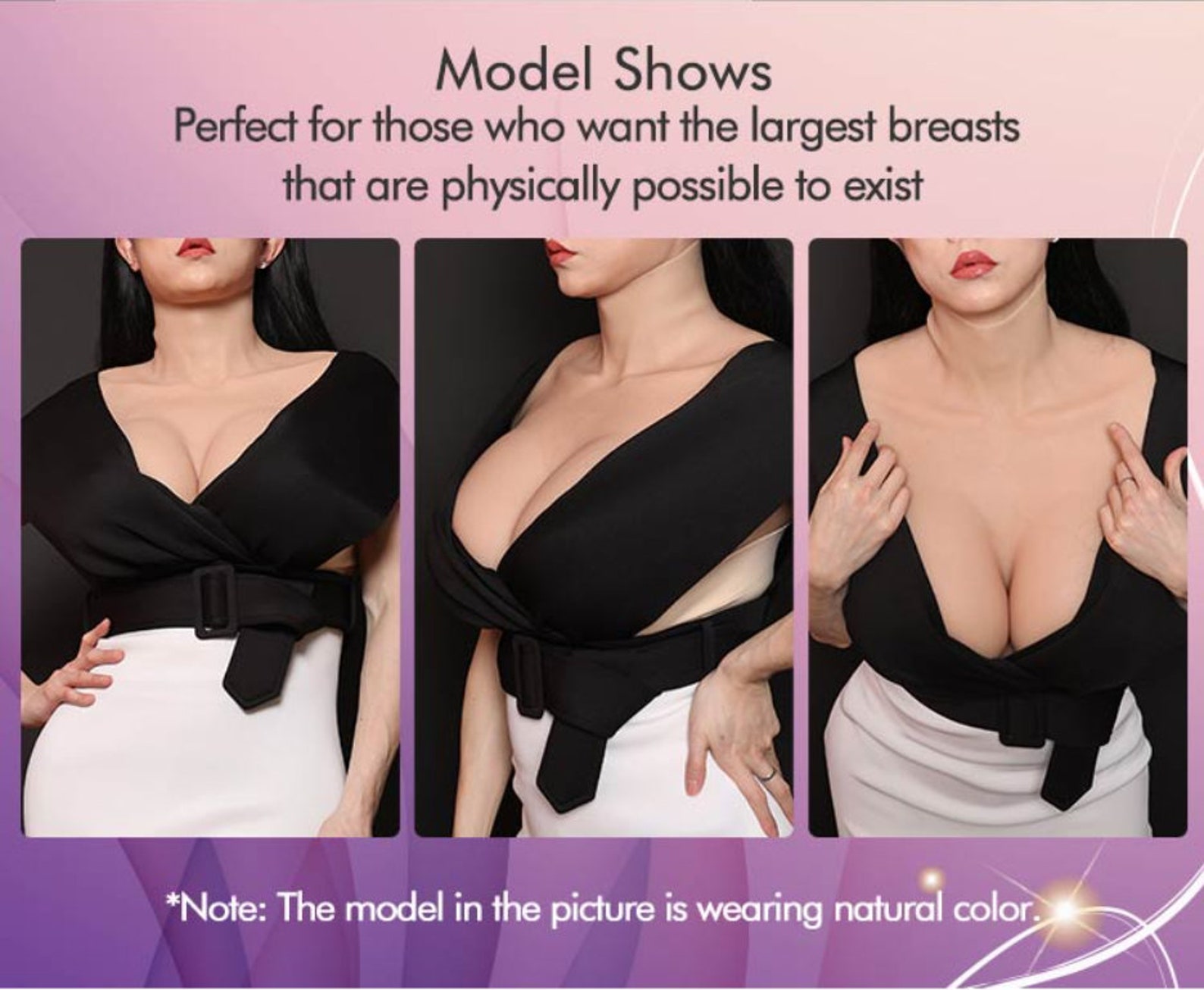 H Cup Breasts East West Shape - Etsy