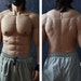 Silicone Muscle Suit – Realistic Long Sleeve Upper Body Cosplay Shirt ...