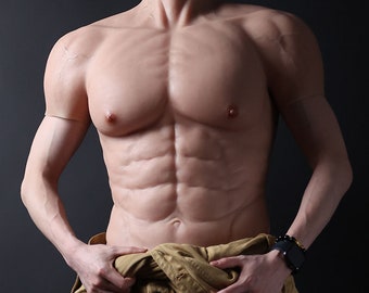Silicone Muscle Suit - Etsy